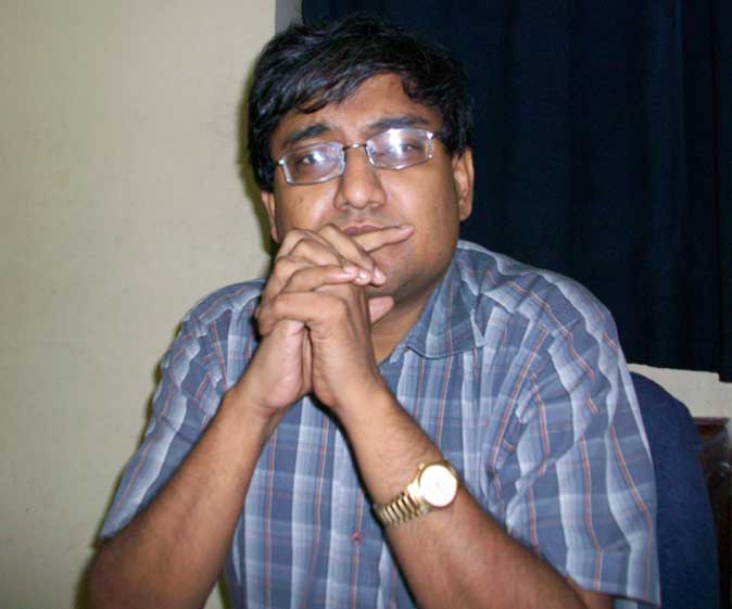 Dr. Debashish Sanyal - Consultant Psychiatrist & Medical Researcher